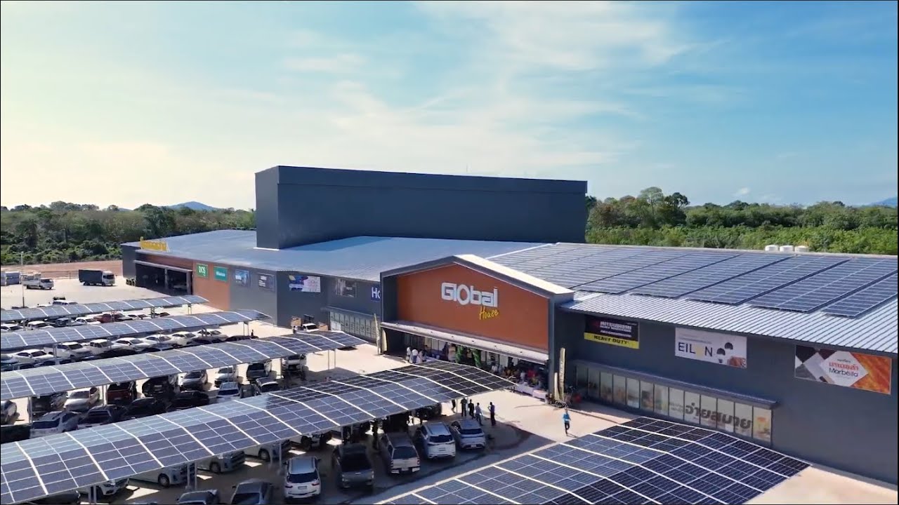 Company Profile: Siam Global House Public Company Limited (English version)