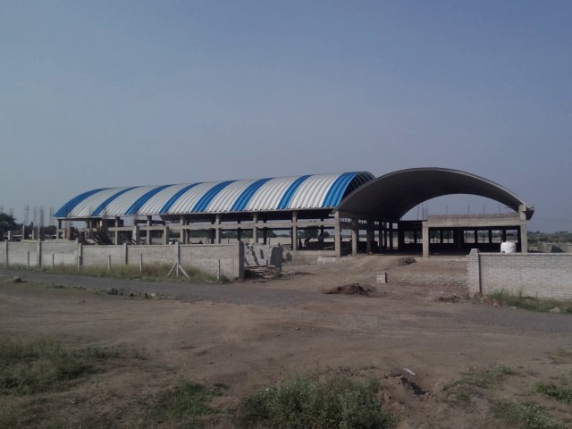 Trussless Roof - Self Supported Roofing System Manufacturer from Pune