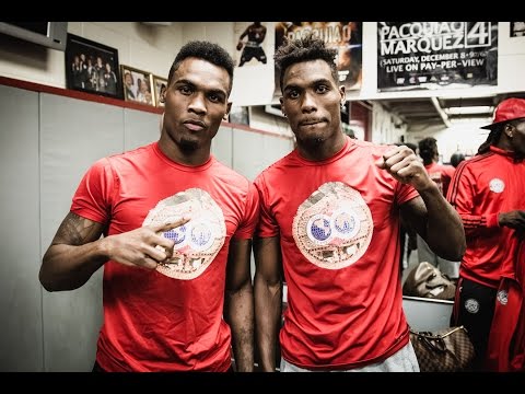 Charlo Twins | SHOWTIME CHAMPIONSHIP BOXING | Hollywood goodfella