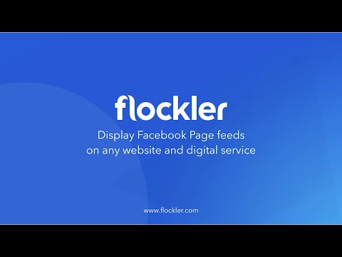 How to embed a Facebook Page feed on any website