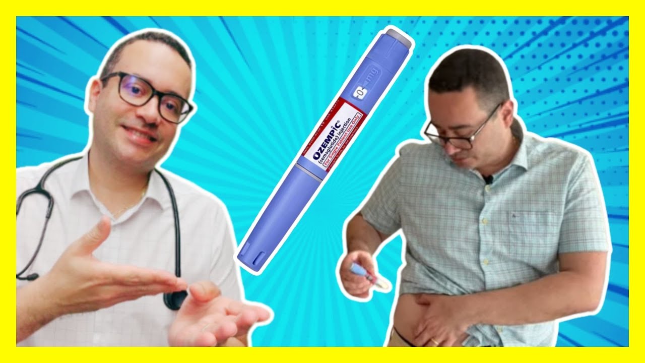 INJEÇÃO PARA EMAGRECER: Veja como FUNCIONA o remédio para emagrecer ...