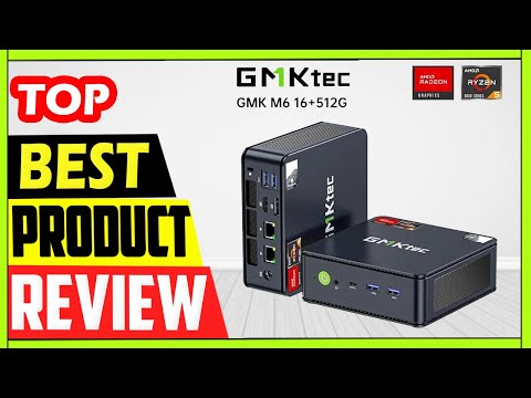Best GMKtec M6 Mini PC Review