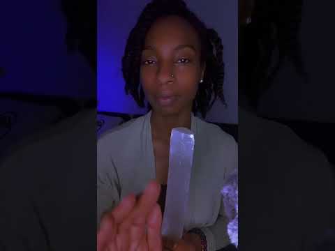 Aura Cleanse with Selenite 🤍