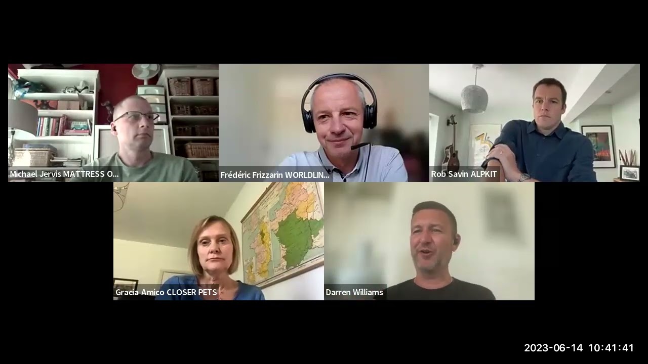 Digital Transformation Strategy — Session 2 | Webinar