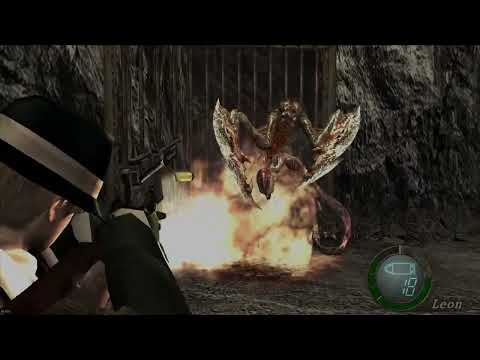 Steam Community :: Video :: Resident Evil 4 Red 9 vs U3