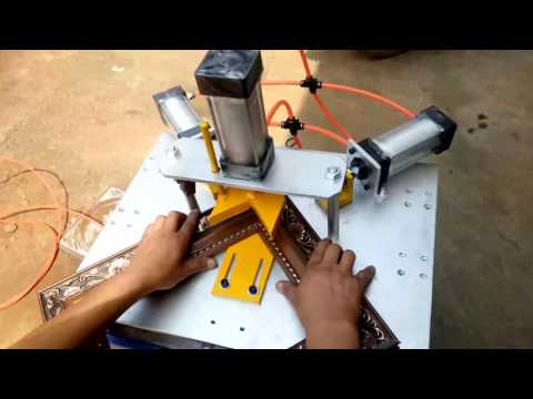 Photo Frame Cutting Machine - Picture Frame Cutting Machine Latest ...