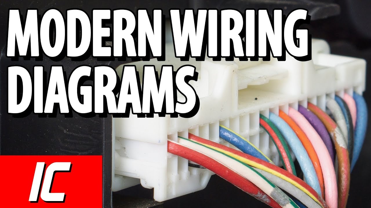 Modern Wiring Diagrams | Tech Minute