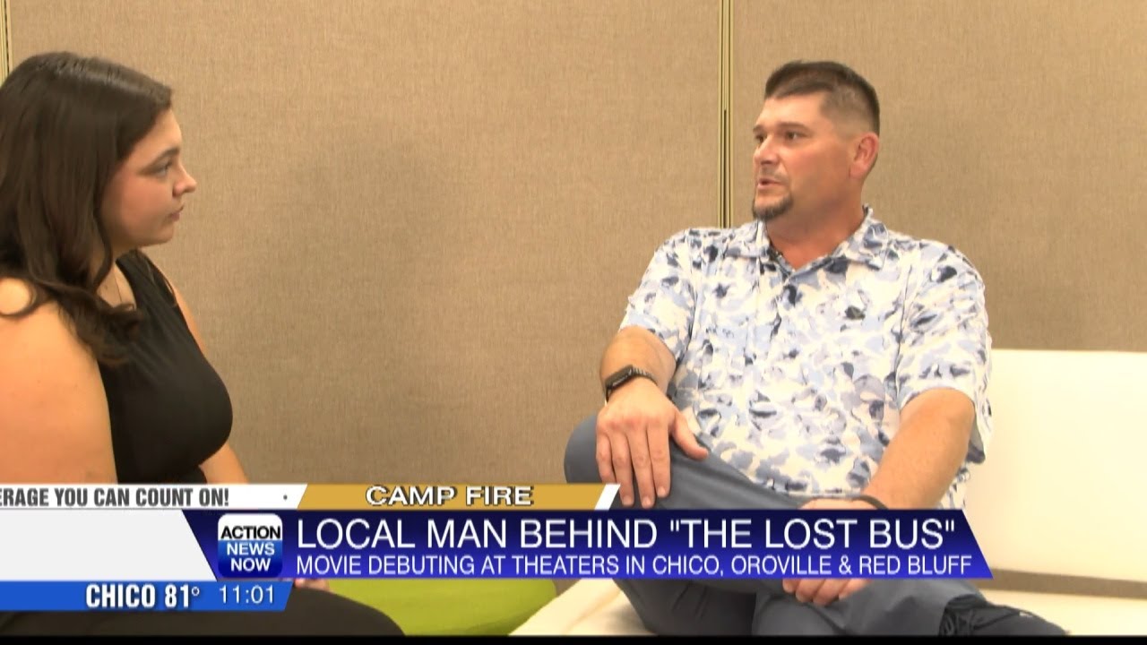 Kevin McKay and Mary Ludwig: Where Are The Real Heroes of ‘The Lost Bus ...