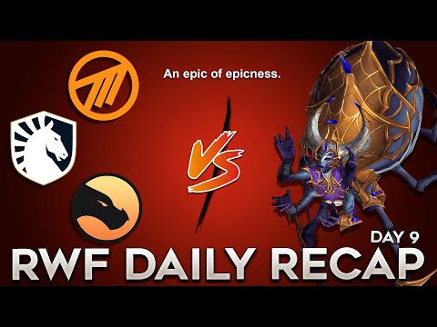 We're in the ENDGAME! - Nerub-ar RWF Daily Recap DAY 9