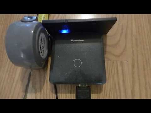 THINK YOUR PROJECTOR LUMENS ARE NOT ENOUGH FOR OUR BLACK SCREEN PAINT? THINK AGAIN!