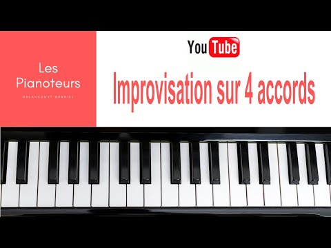 Improvisation sur 4 accords
