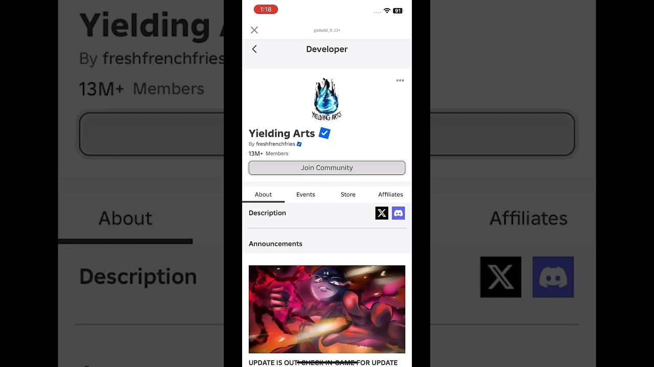 How to join group in Roblox #game ￼