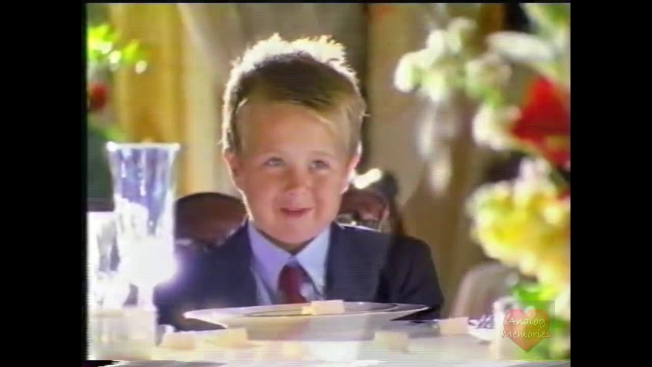 Sonic Drive In| Television Commercial | 2001