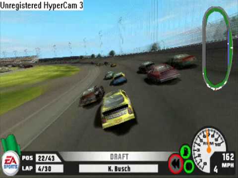Descargar Nascar para PSP [ISO] [MEGA] [PPSSPP] – juegos para psp