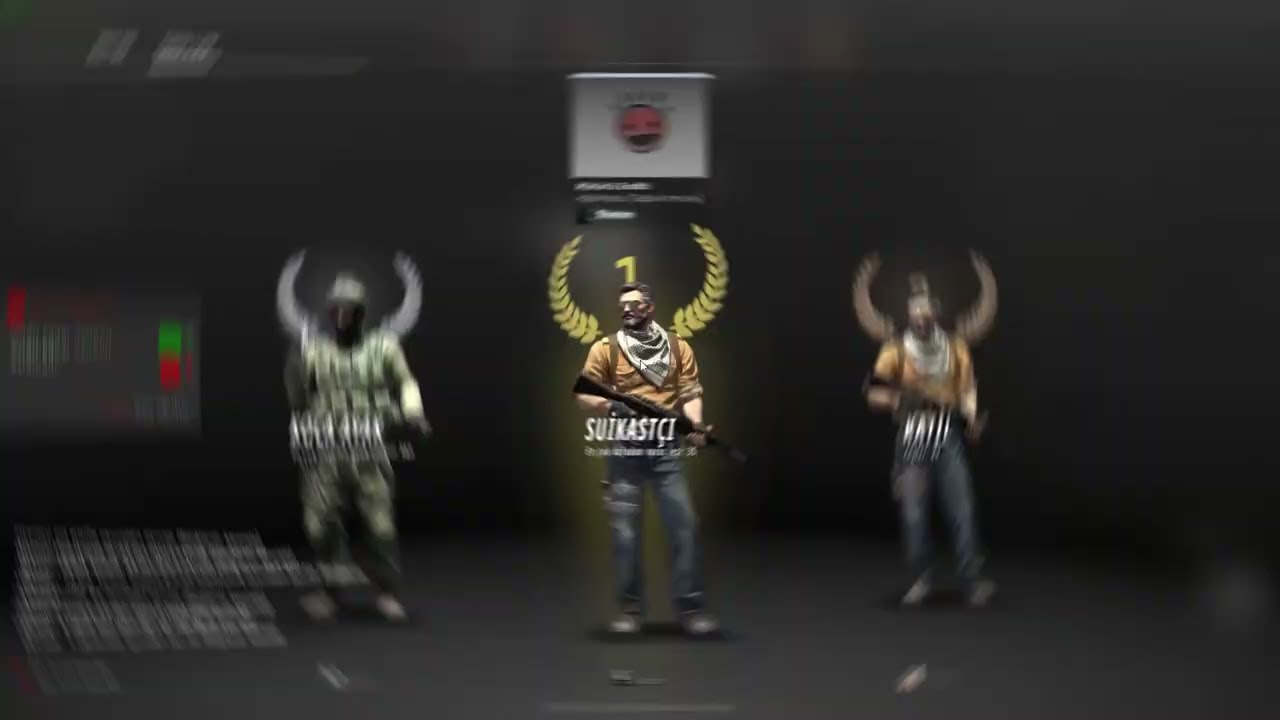 CSGO SHIT MONTAGE 1