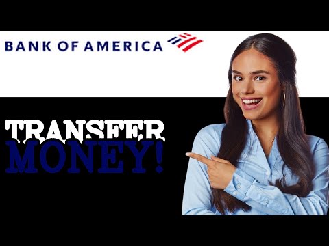 How To Transfer Money Overseas With Bank Of America (2025)