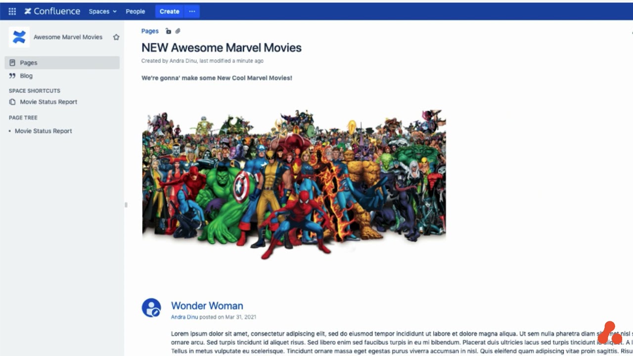 How To Use The 'Update Macro' Built-in Script  | ScriptRunner for Confluence [Server/Data Center]