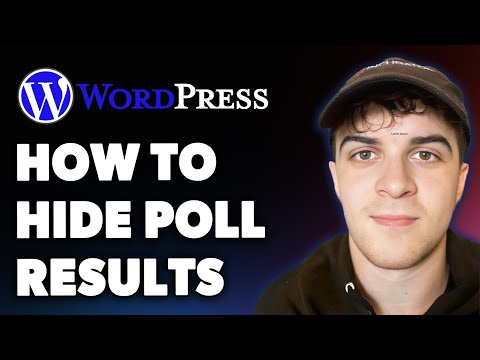How to Hide Poll Results in Wordpress (Full 2025 Guide)