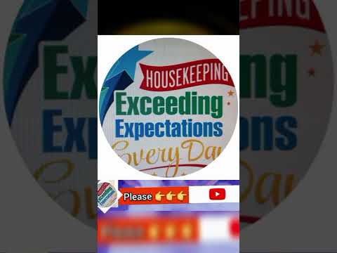 Housekeeping blog, Exceeding, Expectations, Everyday