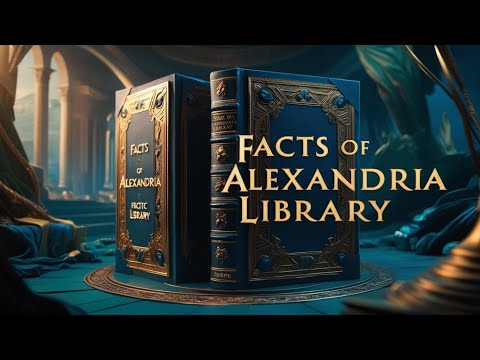 The REAL STORY Behind the Library of Alexandria's History