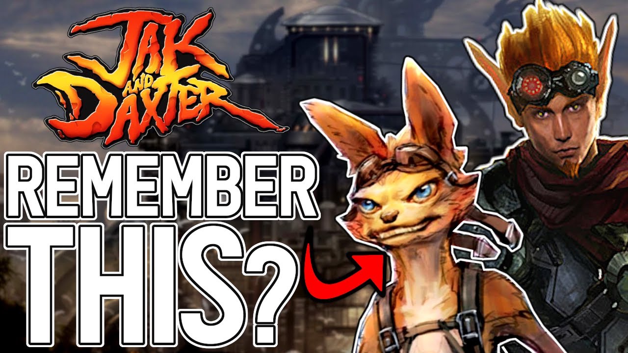 Revisiting The Unreleased Jak 4 From Naughty Dog