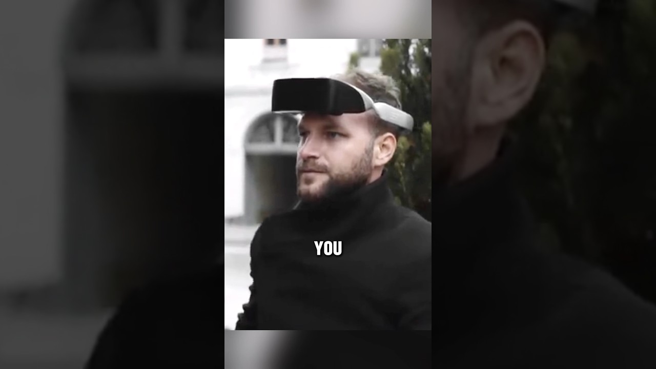 AI-Powered Glasses For The Blind People