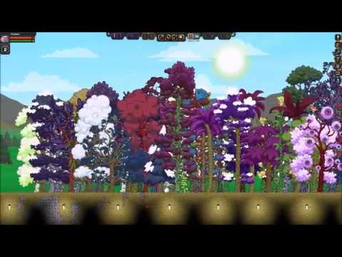 Steam Community :: Video :: Starbound Base Build