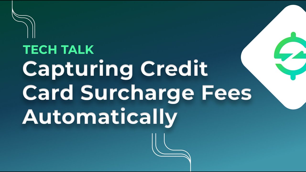 Free Webinar | Capturing Credit Card Surcharge fees with Clarity Payment Hub