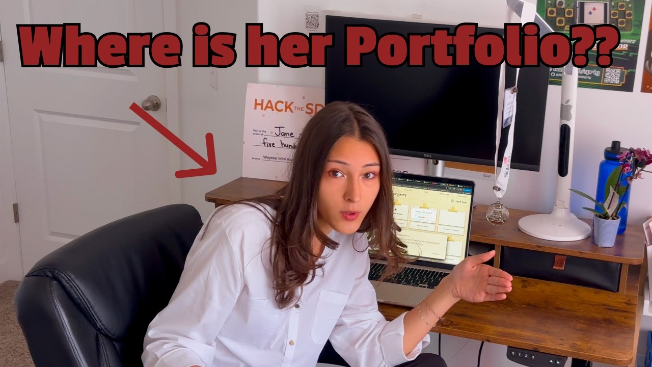 Why Every Developer Needs a Portfolio (And Why Mine Doesn't Exist Yet)