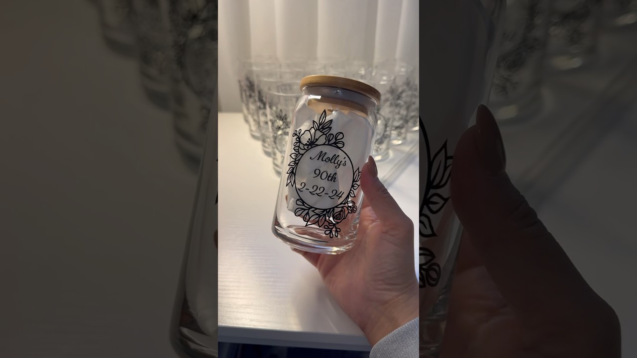 90th birthday party favors 🥰🥺