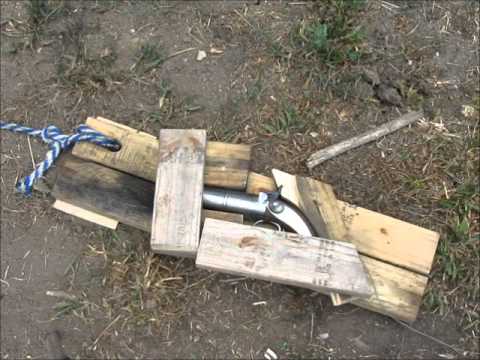 2 Bore Black Powder Muzzleloading Caplock Pistol | Stolzer and Son's ...
