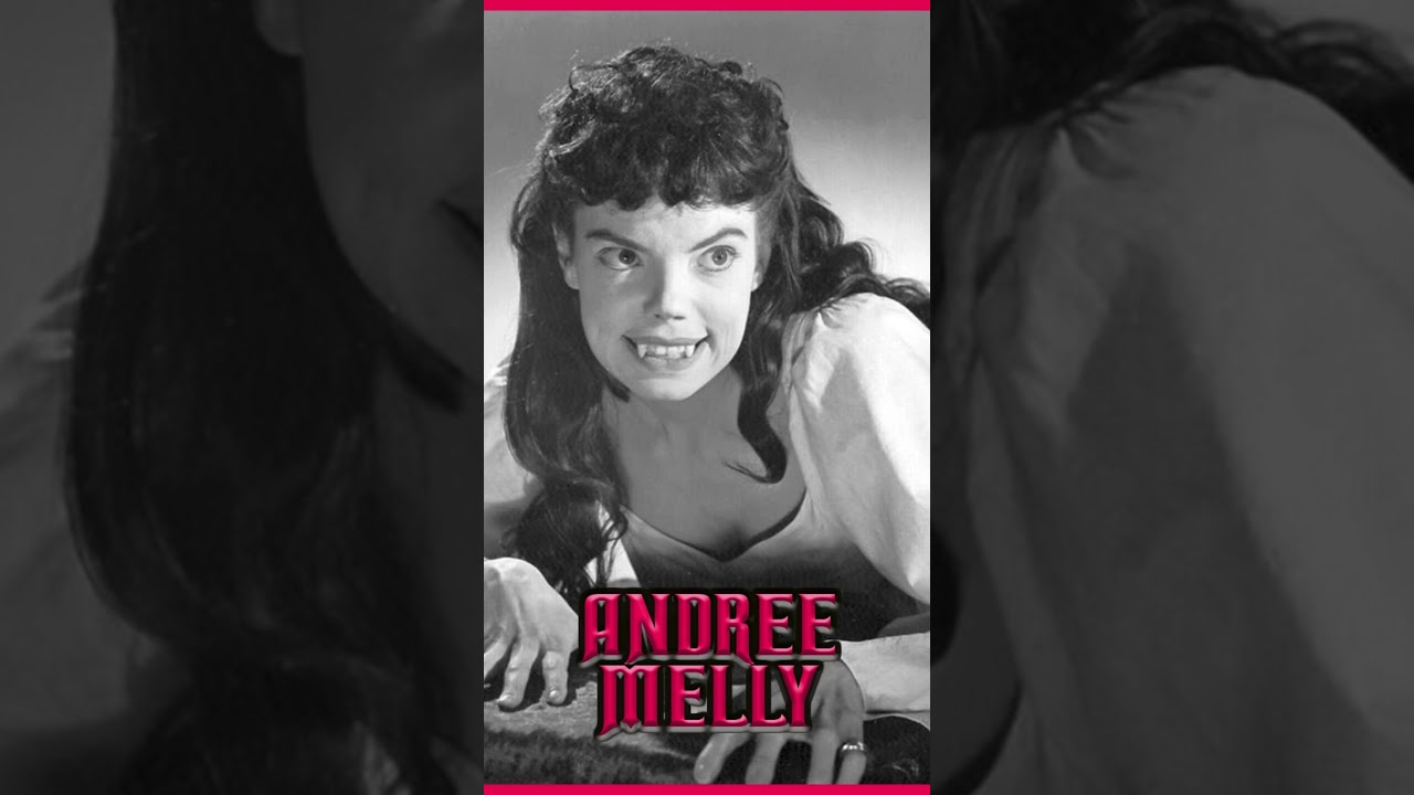 Andree Melly Hammer Horror