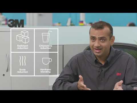 3M Multi-Equipment Water Filtration Systems for Foodservice