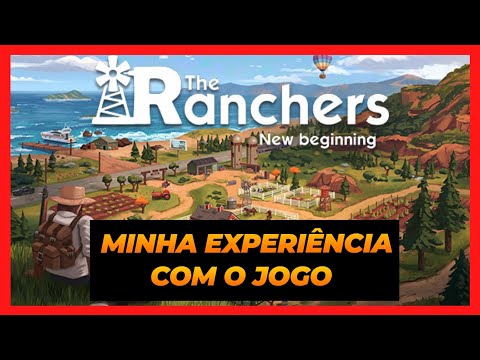 Steam Community :: Video :: The Ranchers Minha Opinião Desse Game Incrível