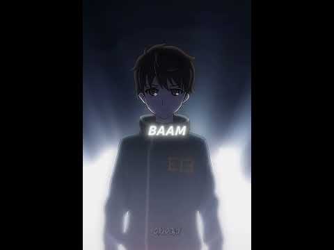 He realized ☠ | Tower of god edit #anime #animeedit #towerofgod #towerofgodedit #baam