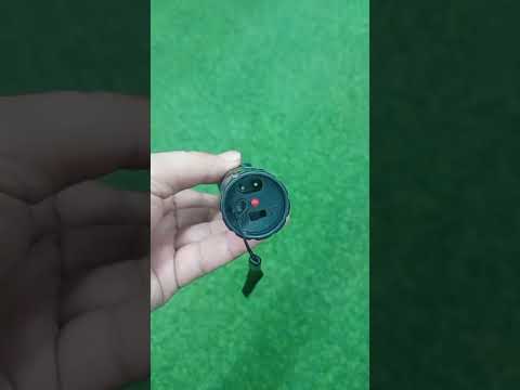 Real Test of the 1101 Type Taser – Self Defense at Its Finest
