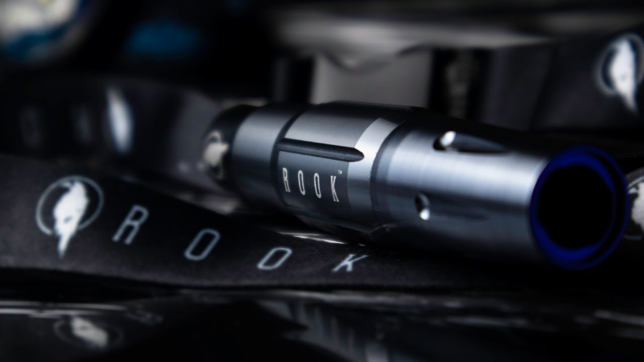 ROOK QUILL Tattoo Machine REVIEW