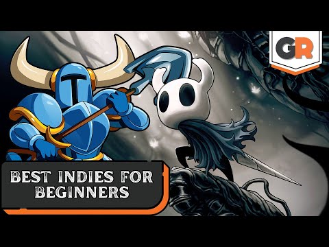 Best Indie Games for Beginners