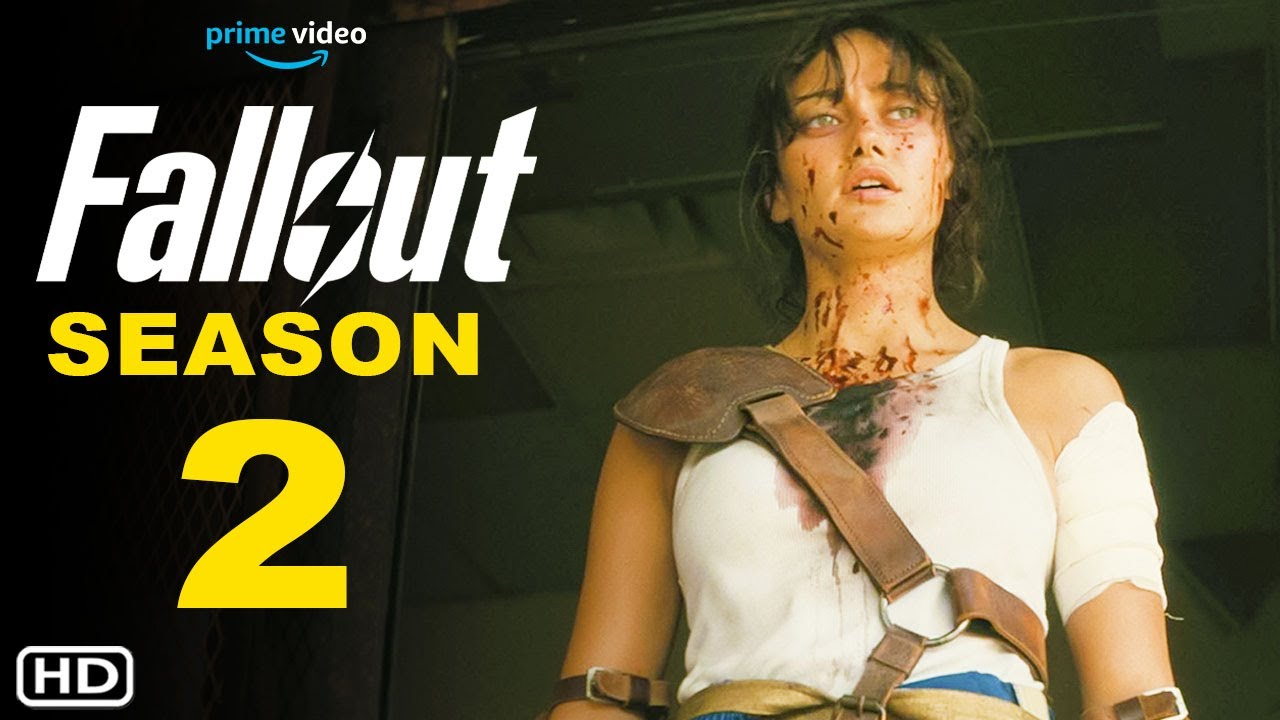 FALLOUT Season 2 (2024) - PaintxWiki