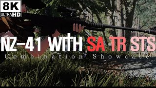 NZ-41 I Side Aim I Tactical Reload I See Through Scopes Combination at ...