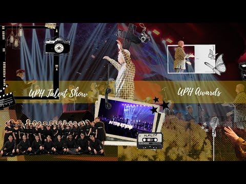 WHY WE SING [ Words & Music By Greg Gilphin ( ASCAP ) ] - UPH CHOIR - UPH Talent Show