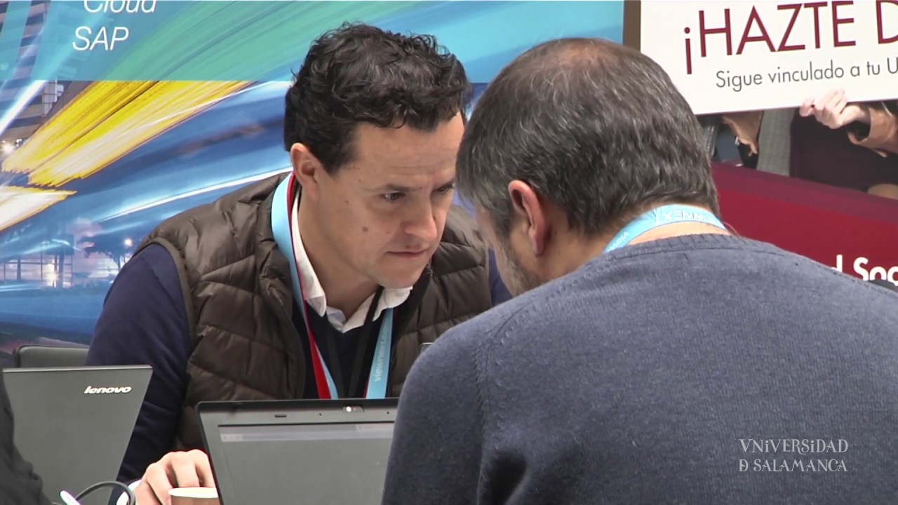 II Hackathon Cátedra Viewnext-USAL