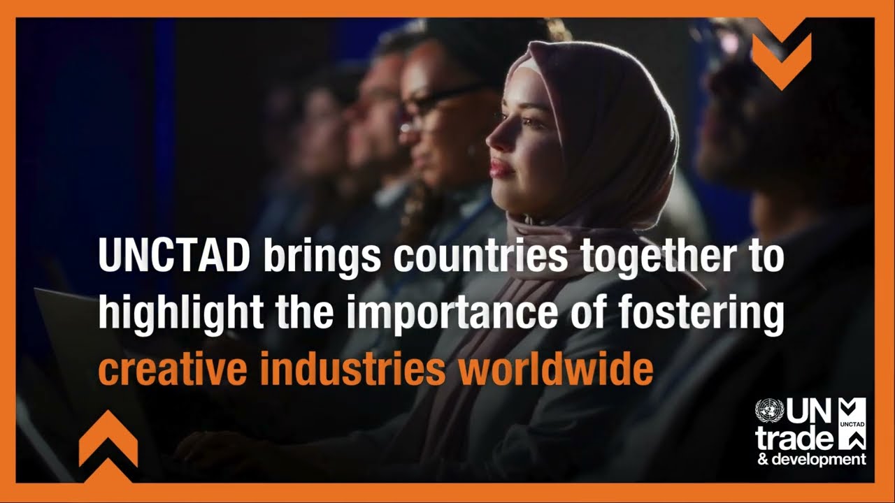 UN Trade and Development and the creative economy