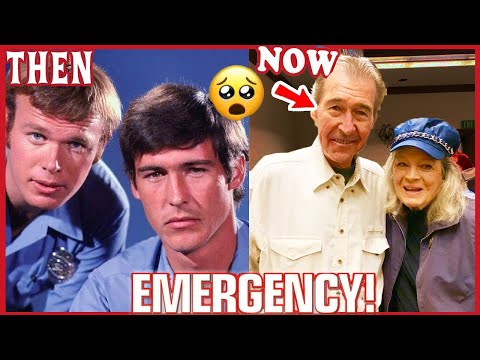 EMERGENCY! π¨ THEN AND NOW 2021