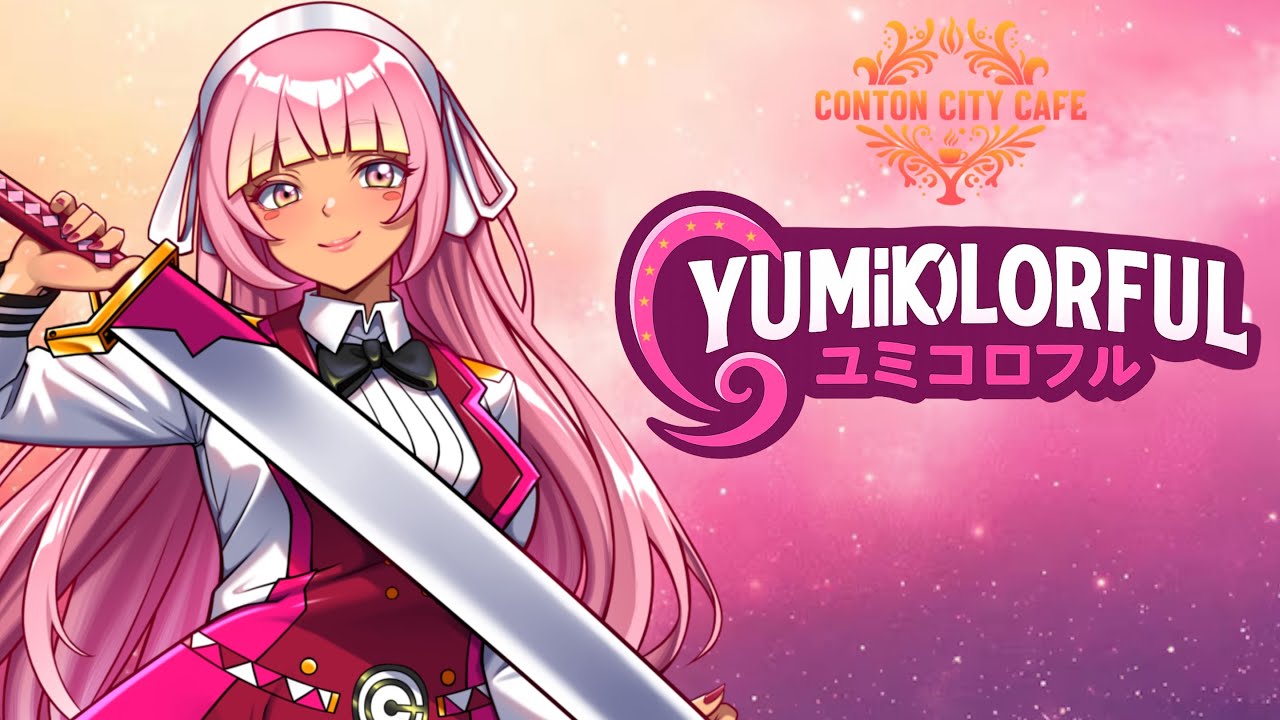 YUMiKOLORFUL UTAU (VCV) DEBUT {Conton City’s Pink Popstar}