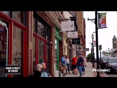 Three businesses in Springfield, Ohio, chart their paths post-pandemic