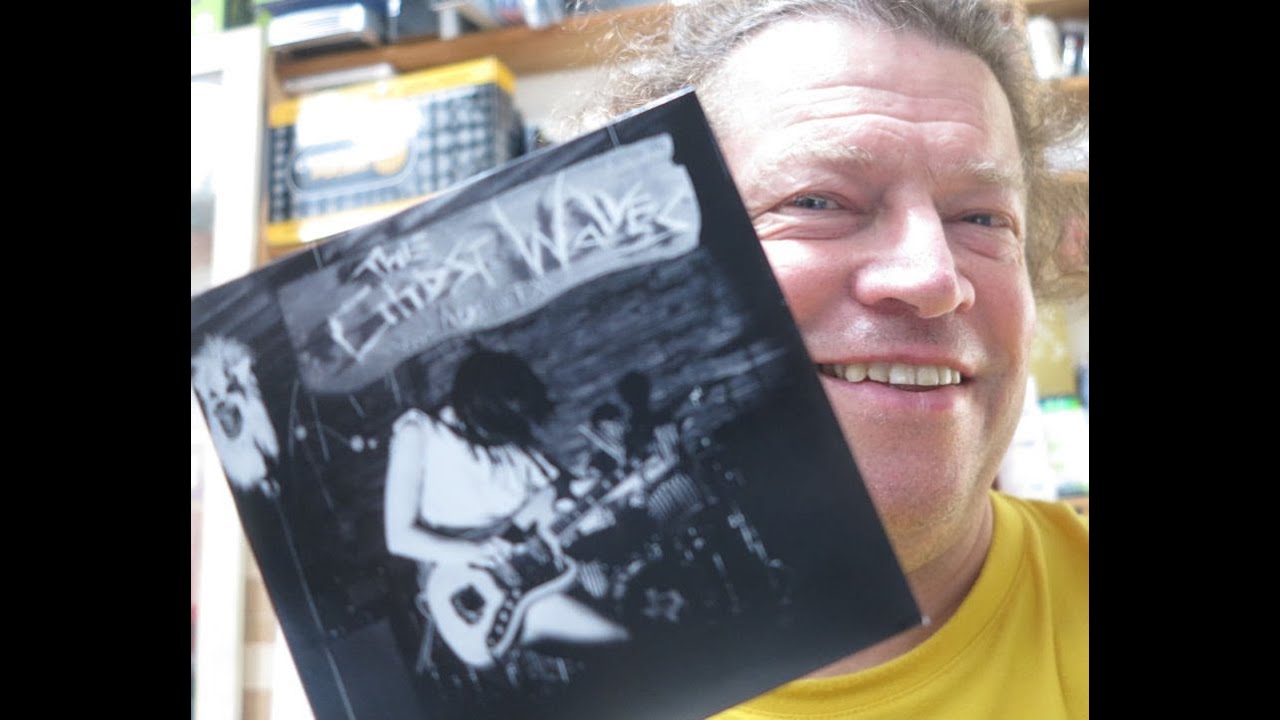 The Ghost Wolves - Man, Women, Beast - Opening the package from USA