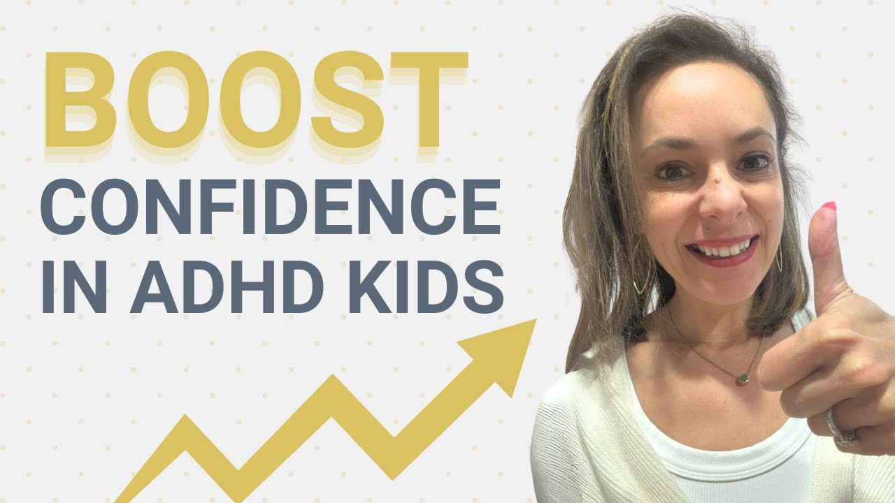 Boosting Confidence in Kids with ADHD: Positive Reinforcement Techniques
