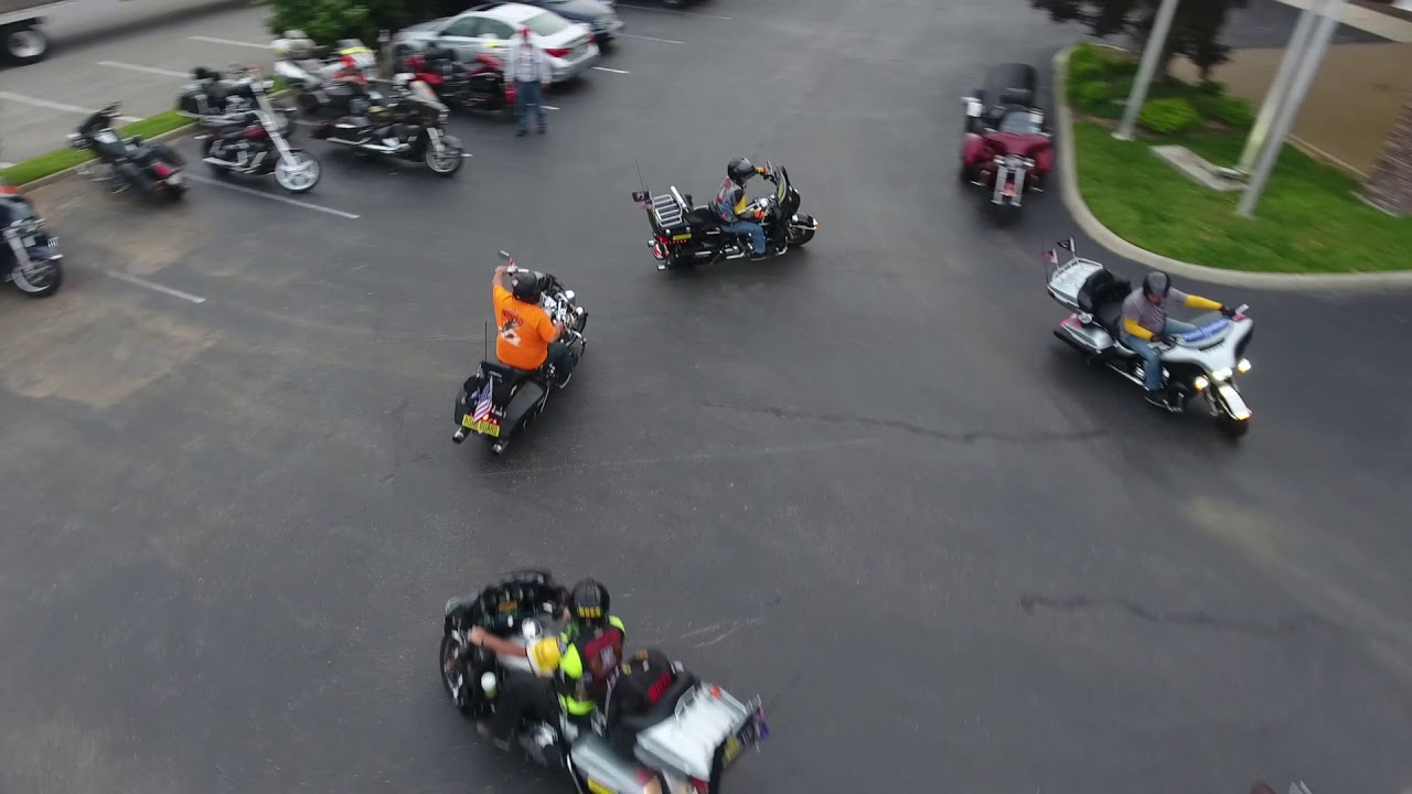 Run For the Wall Trailer Promo Video