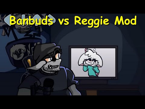 Friday Night Funkin': Banbuds vs Reggie Full Week [FNF Mod/HARD]